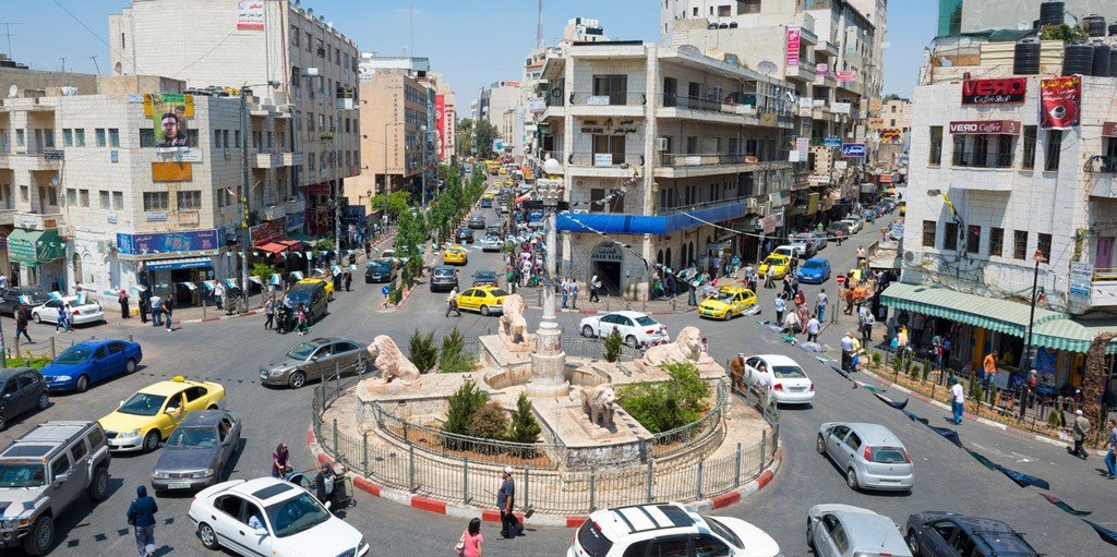 Podcast: Besøg i Ramallah - Palæstina RejsRejsRejs