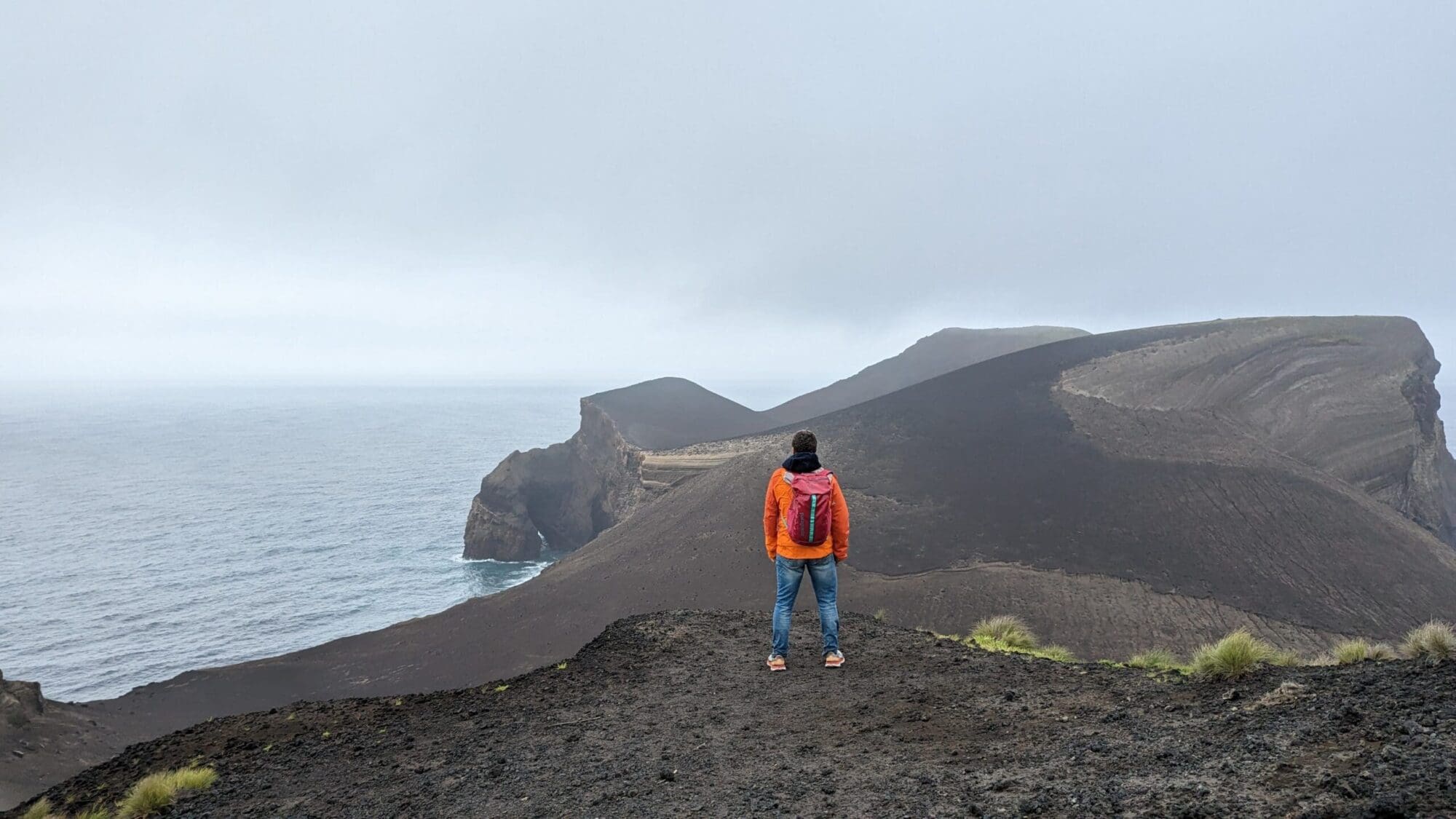 Faial – Capelinhos (1) - RejsRejsRejs